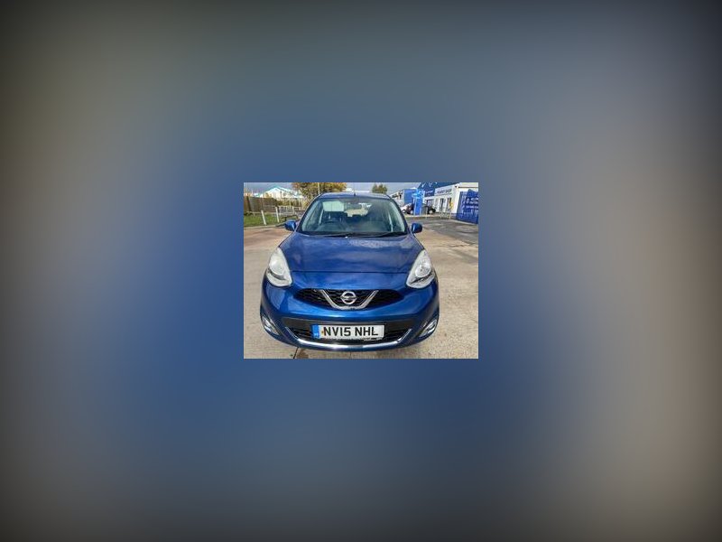 Sold 2015 Nissan Micra 1.2 Acenta Euro 5 5dr, Portsmouth, Hampshire ...